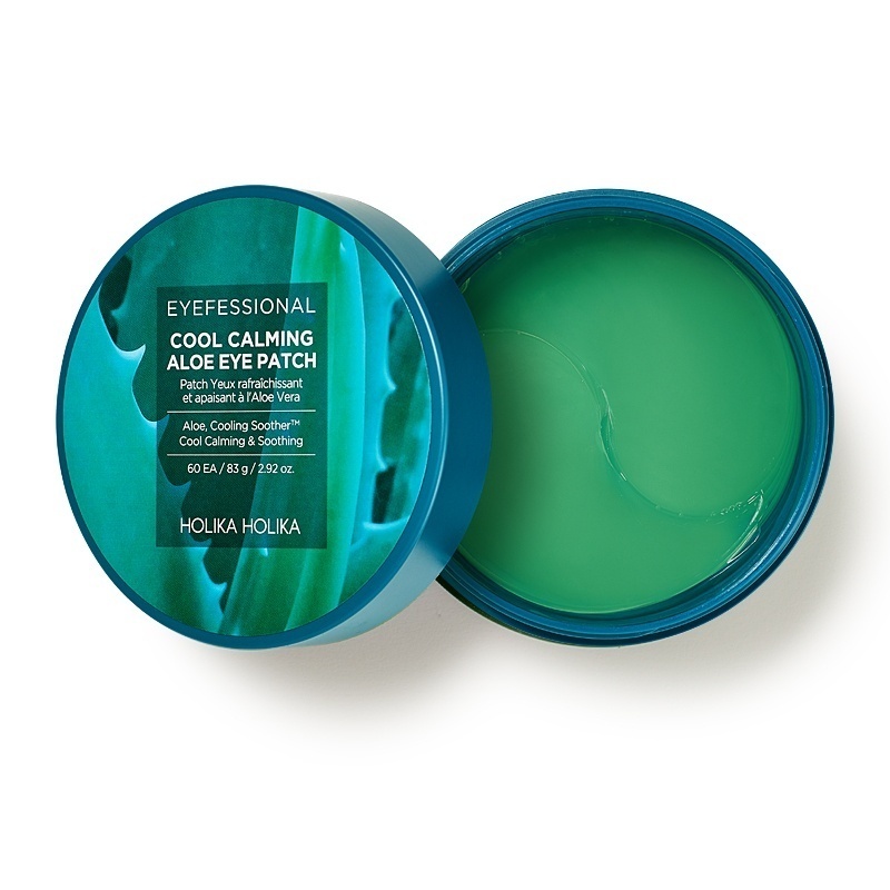 Eyefessional Cool Calming Aloe Eye Patch - Holika Holika