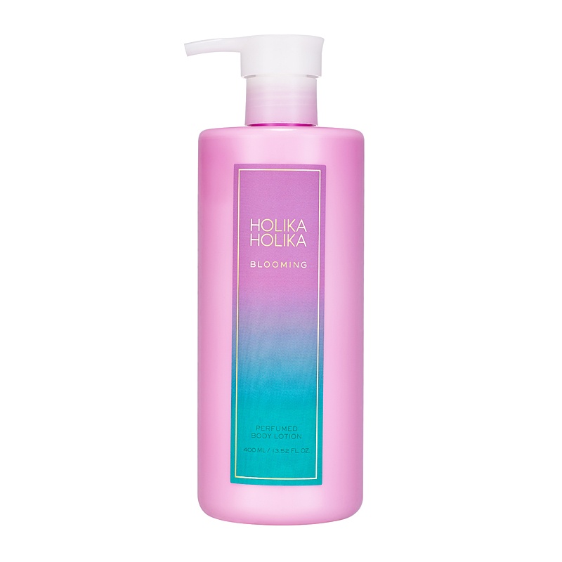 Perfumed Body Lotion - Blooming - Holika Holika