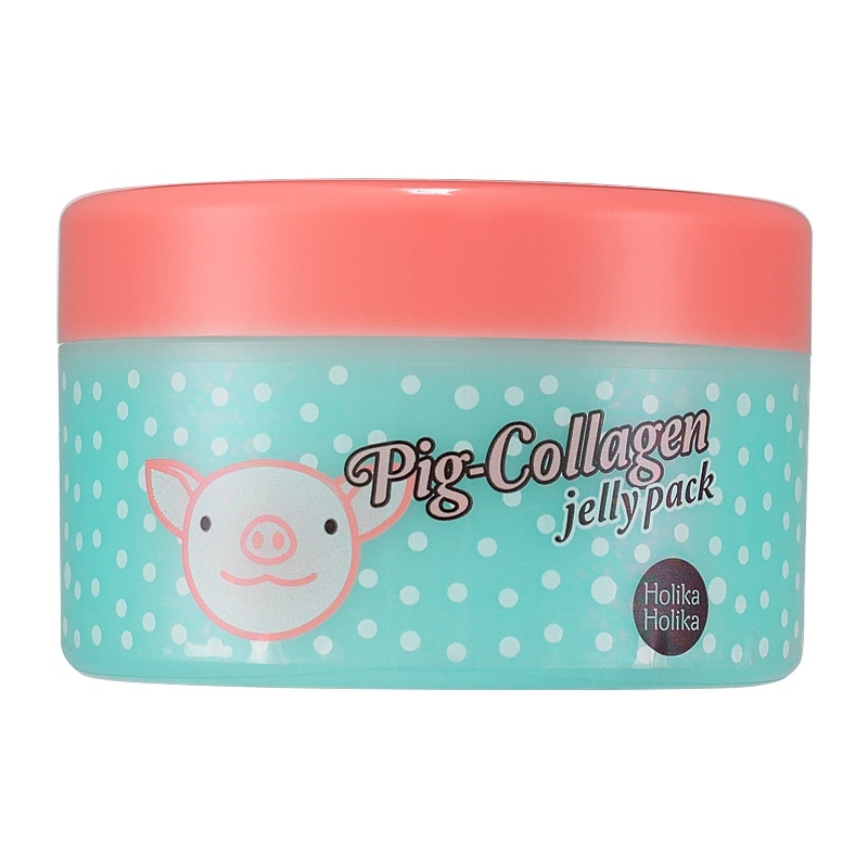 Pig Collagen Jelly Pack - Holika Holika